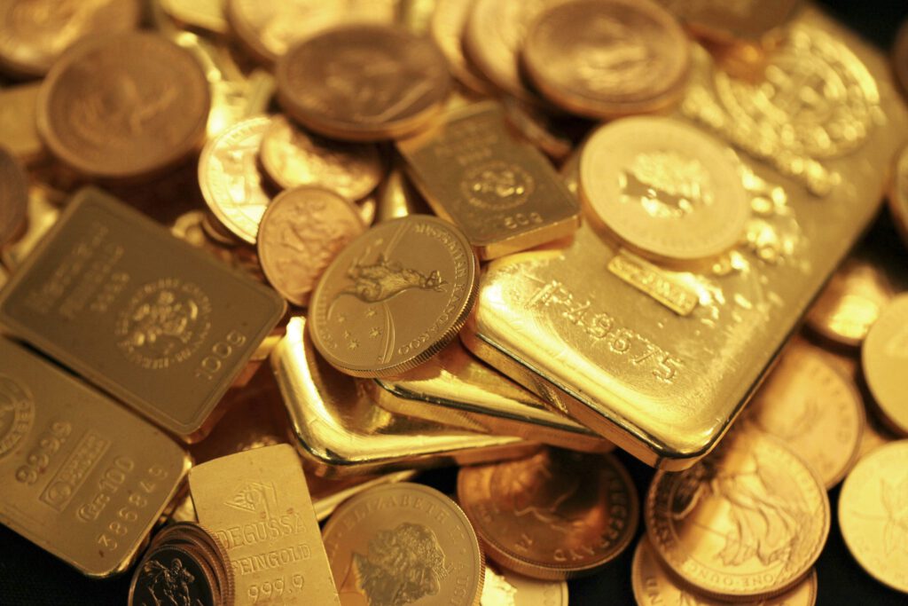 How to Buy Gold - Merrion Gold