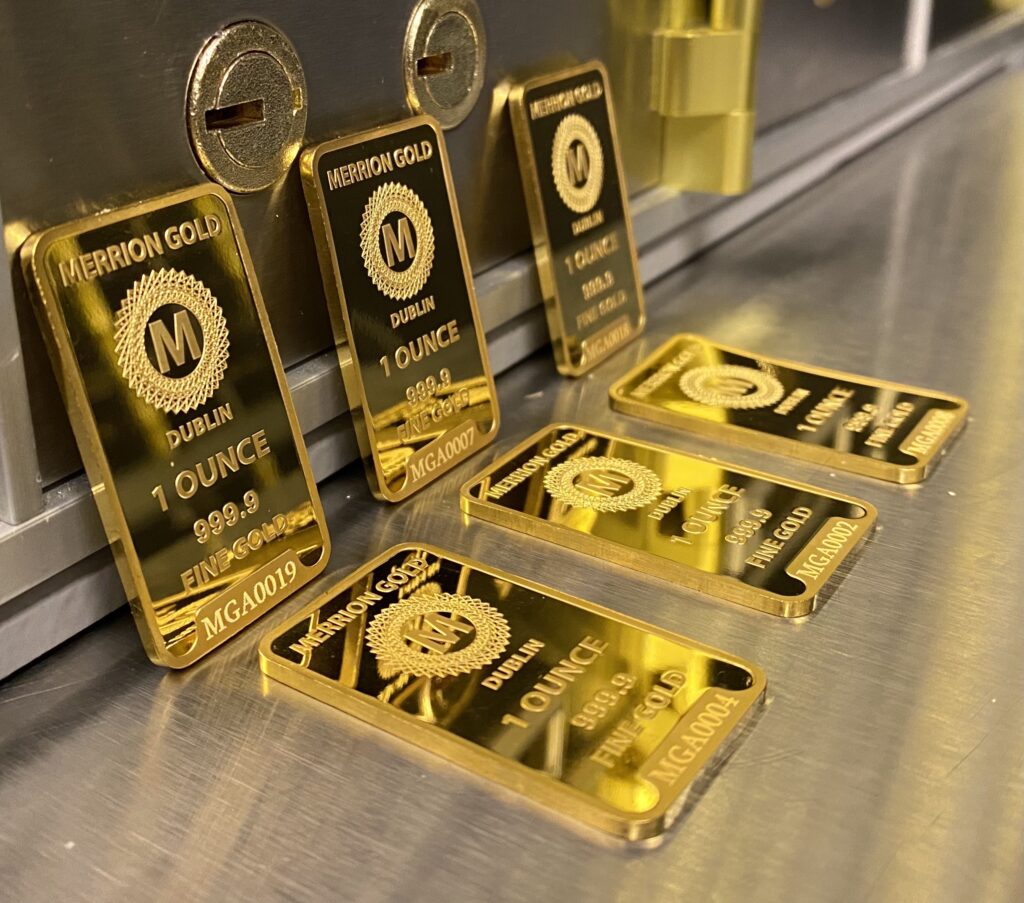 06/08/2021 – This Week in Gold - Merrion Gold