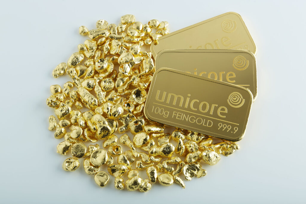 Gold and Currency Depreciation: Exploring Links Between Weak Currencies ...