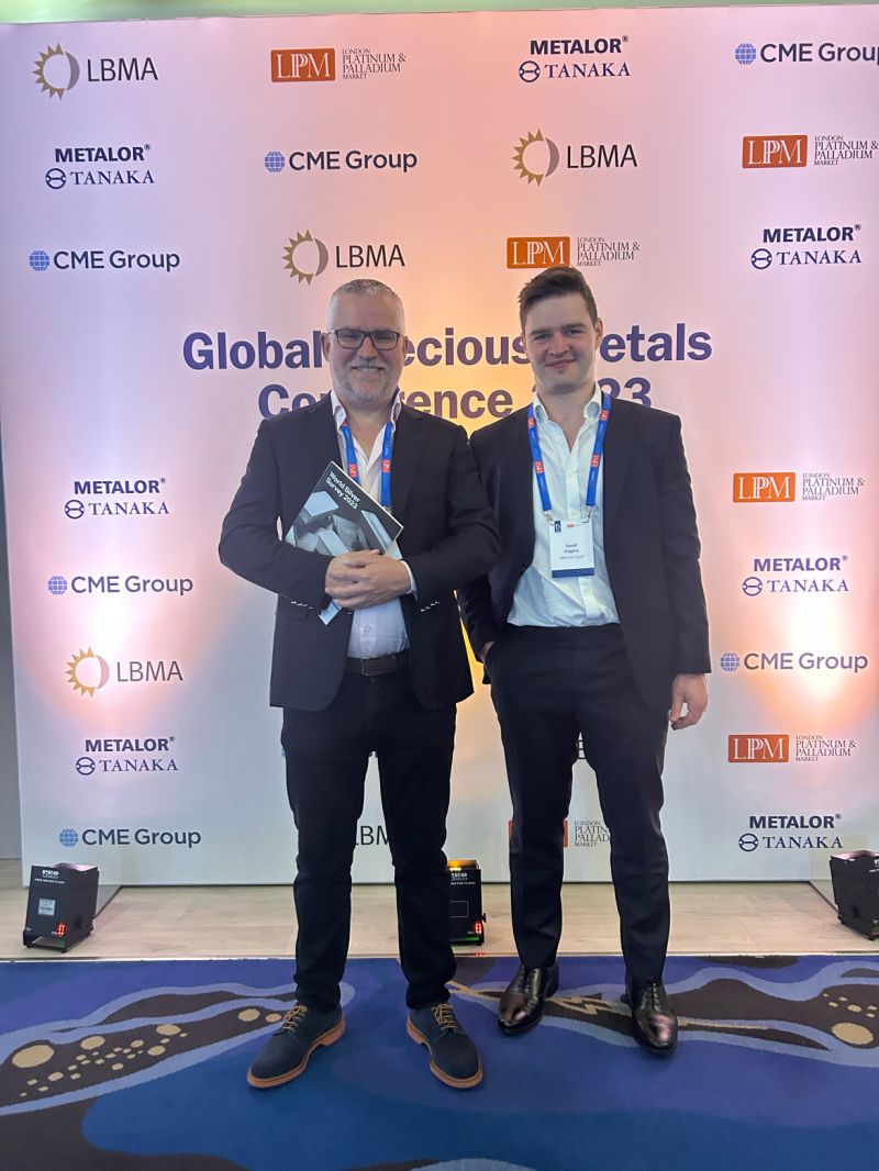 20/10/2023: This Week in Gold - Merrion Gold