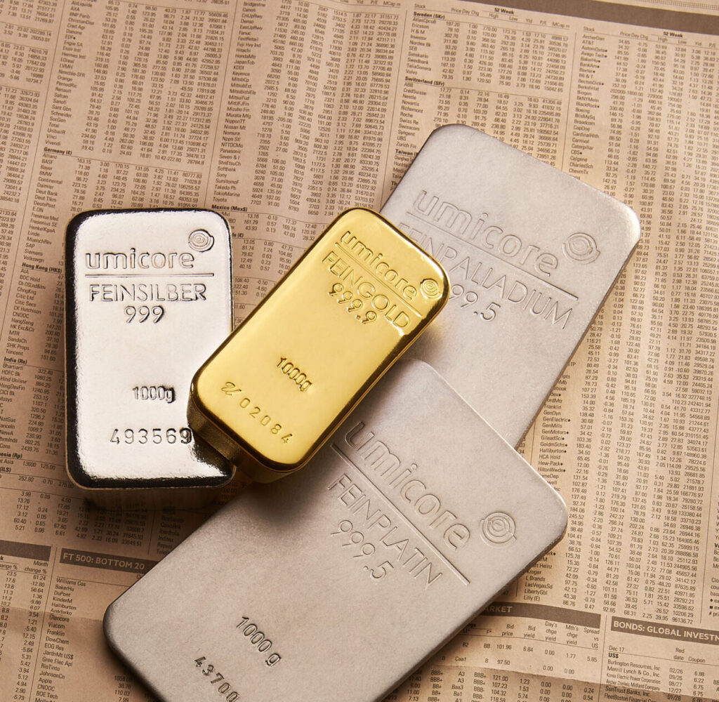 25/03/2024: This Week Ahead in Gold & Silver Markets: - Merrion Gold